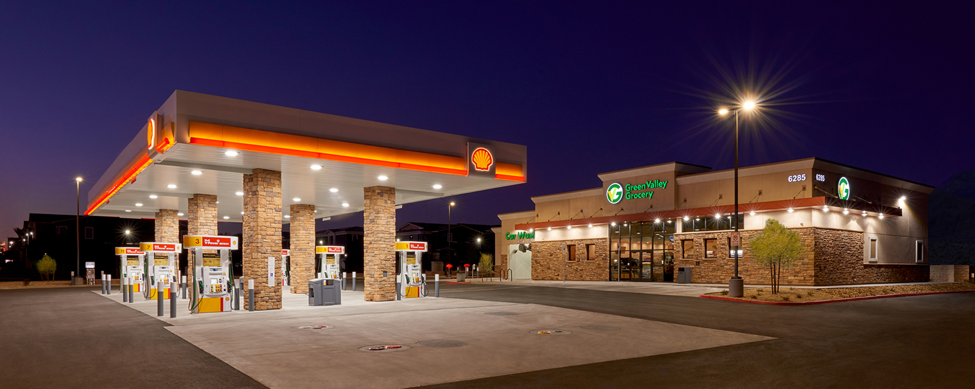 Green Valley Grocery - Your Neighborhood Convenience Store