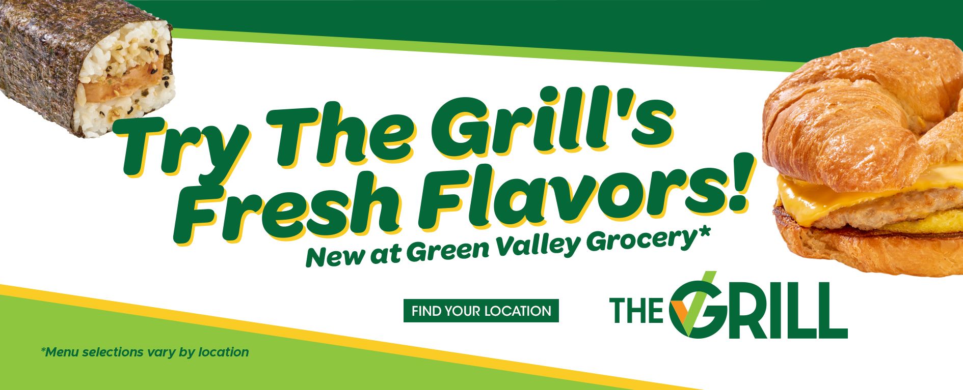 Green Valley Grocery - Your Neighborhood Convenience Store