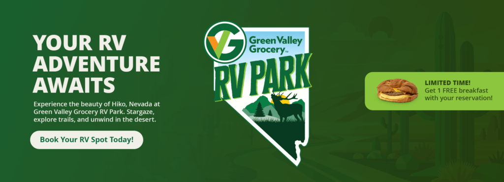Green Valley Grocery - Your Neighborhood Convenience Store